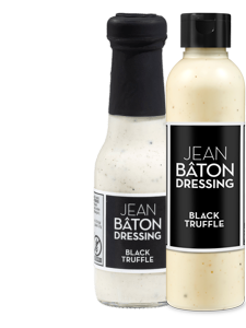 Black Truffle Dressing - Jean Bâton