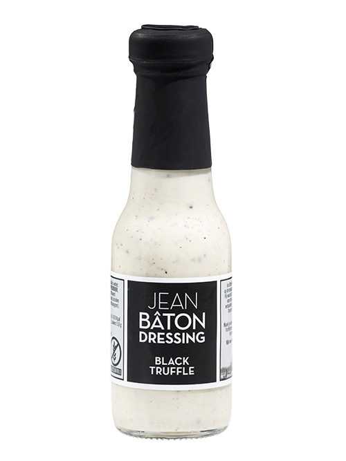 Black Truffle Dressing - Jean Bâton